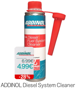 Offizieller Addinol Händler - bis zu 50% Rabatt auf Schmierstoffe